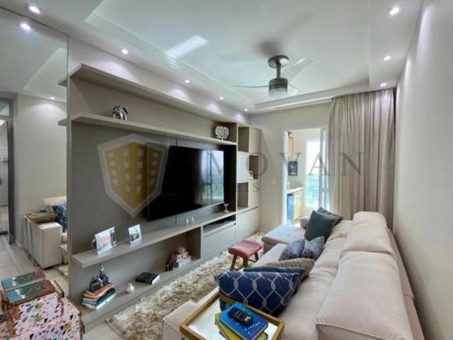 Apartamento Padrão em Ribeirão Preto