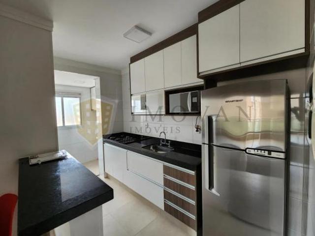 Apartamento Padrão em Ribeirão Preto