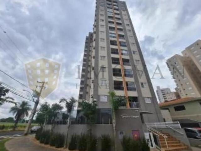 Apartamento Padrão em Ribeirão Preto