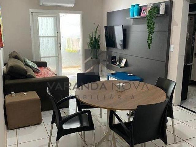 Apartamento Padrão em Ribeirão Preto