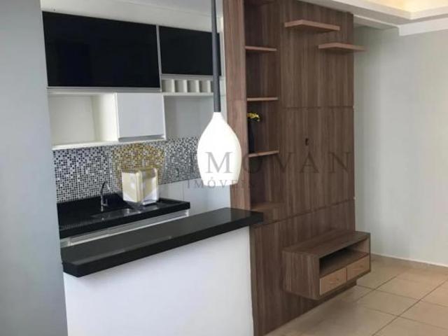 Apartamento Padrão em Ribeirão Preto