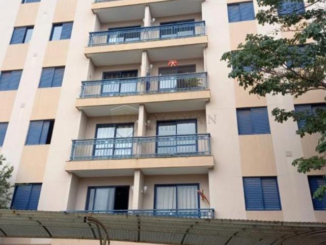 Apartamento Padrão em Ribeirão Preto