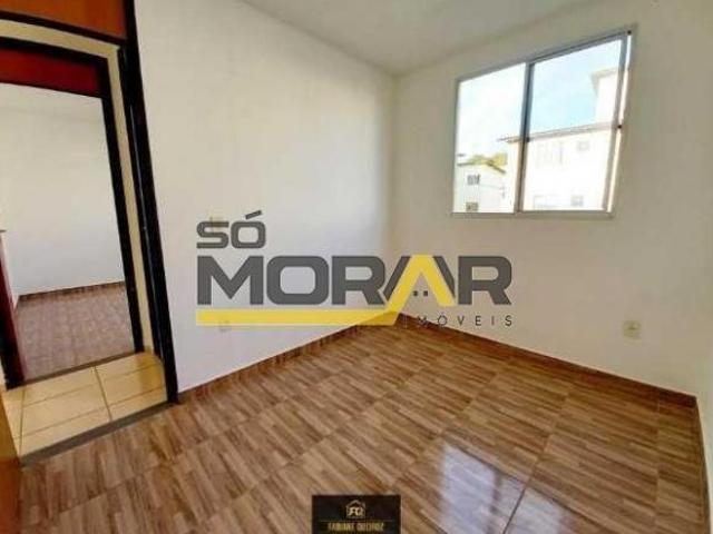 Apartamento Padrão em Vespasiano