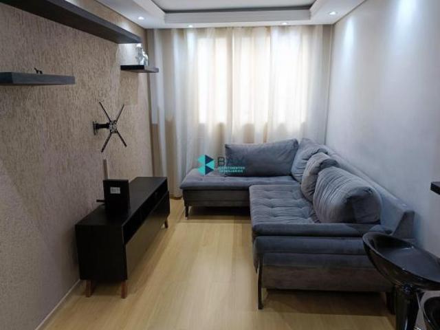 Apartamento Padrão Edifício Spazio Campo das Violetas