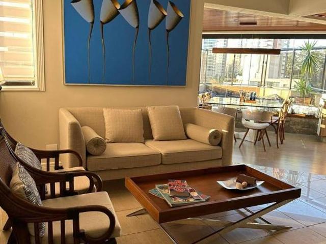 Apartamento Padrão Impecável