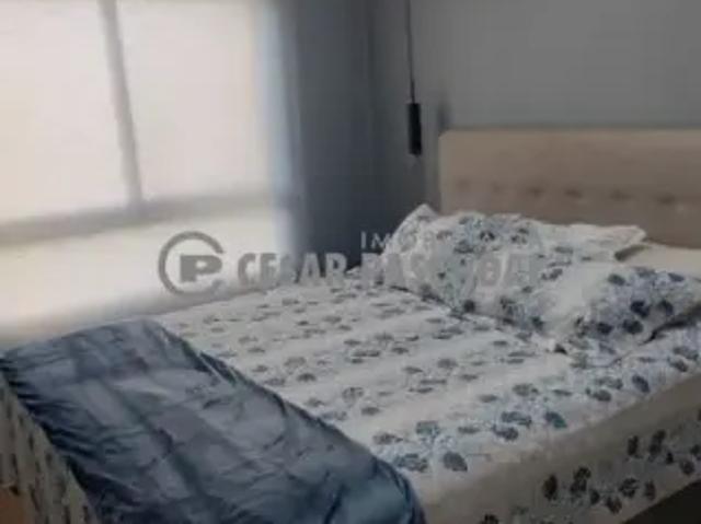 Apartamento Padrão Jardim Olhos DÁgua Excelente apartamento no Edificio Ares sendo 2 suites, face