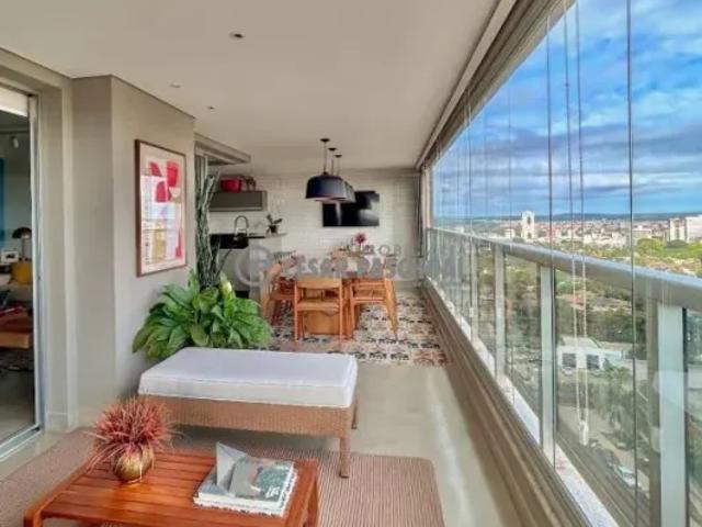 Apartamento Padrão Jardim Botânico Lindo Apto Zona Sul 3 dormitorios, sendo 3 suites com armarios