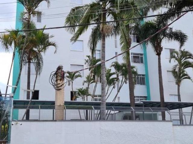 Apartamento Padrão Locação/Venda Vila Municipal Cod. 7269