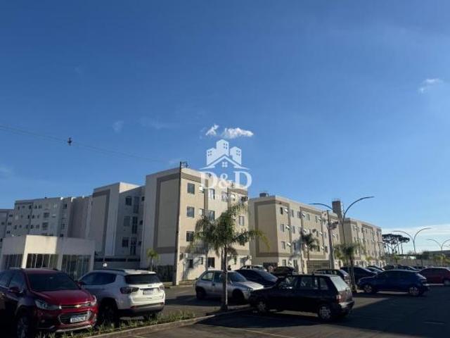 Apartamento Padrão mobiliado no Novo Mundo