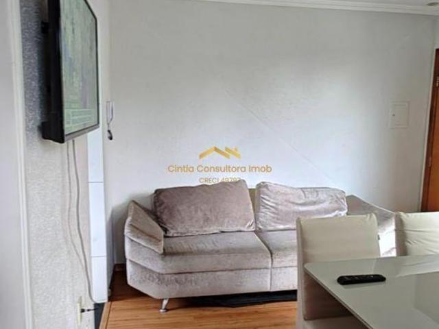 APARTAMENTO PADRÃO MOBILIADO À VENDA NO BAIRRO BETIM INDUSTRIAL/BETIM