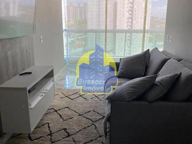 Apartamento padrão mobiliado com projeto à Venda, Vila Osasco, Osasco, SP