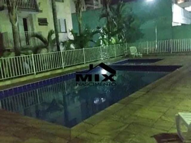 Apartamento padrão mobiliado em Jardim São Savério, 2 dormitorio, sala com sanca, 1 vaga de garage