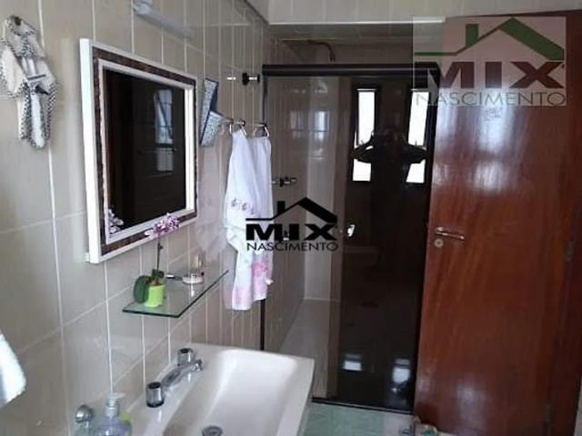 Apartamento padrão mobiliado em Parque das Nações Santo André