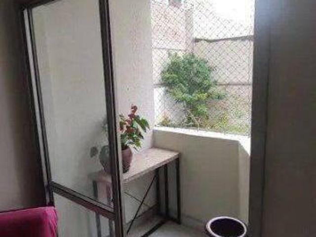 Apartamento Padrão Mobiliado Pronto para morar