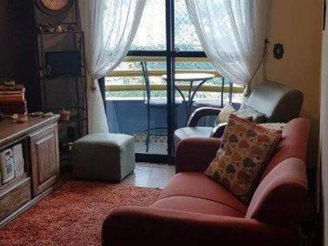 Apartamento Padrão MOBILIADO