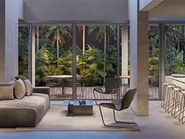 Apartamento Padrão Mobiliado