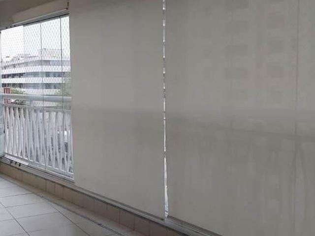 Apartamento Padrão Mobiliado