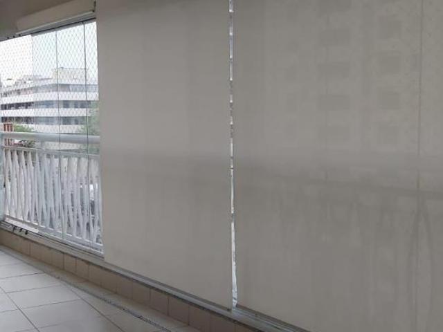 Apartamento Padrão Mobiliado