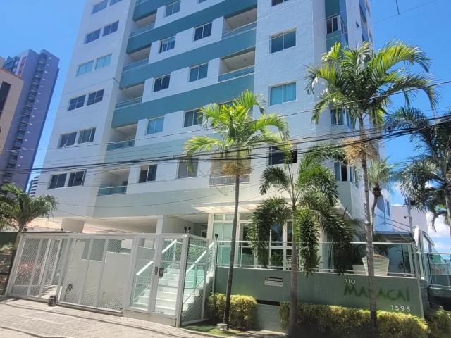 Apartamento Padrão Manaíra Residencial para Locação em João Pessoa