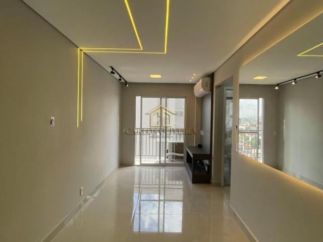 Apartamento Padrão no Condomínio Único Poá, Poá/SP