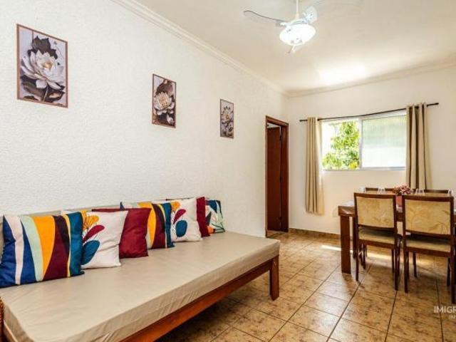 Apartamento Padrão no Canto Do Forte em Praia Grande