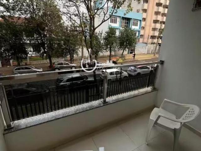 Apartamento Padrão no Centro de Foz do Iguaçu/PR
