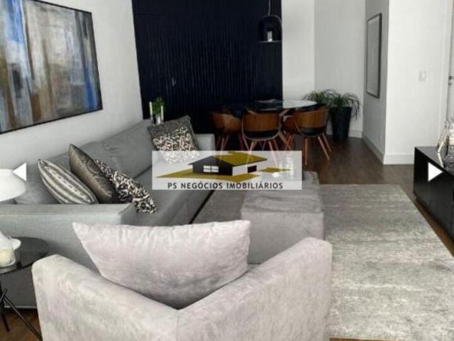 Apartamento Padrão no Brooklin