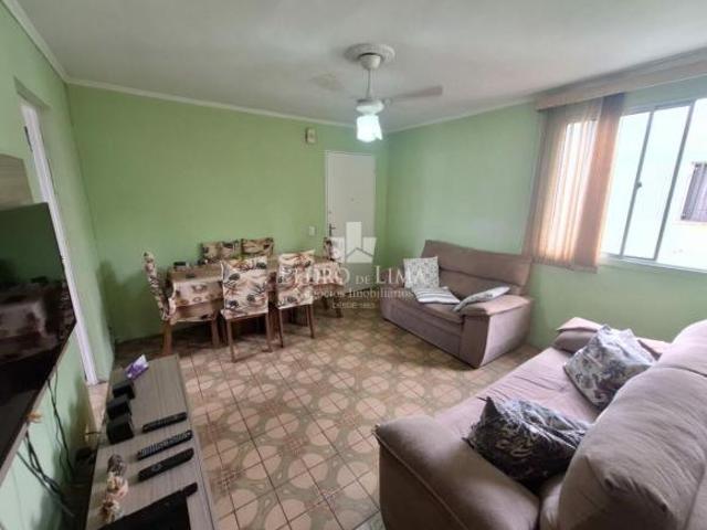 Apartamento padrão no Jardim Nordeste Arthur Alvim