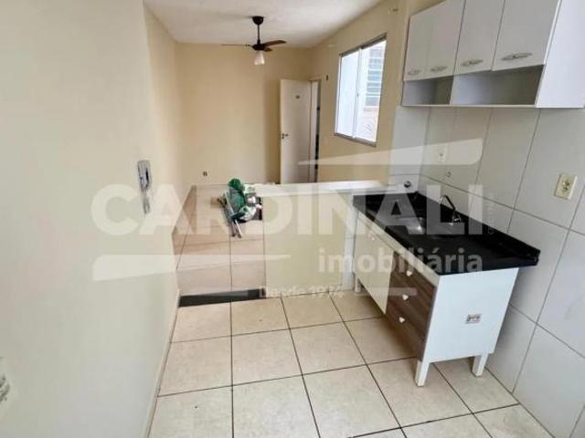 Apartamento padrão no Parque Alamo, localização estratégica