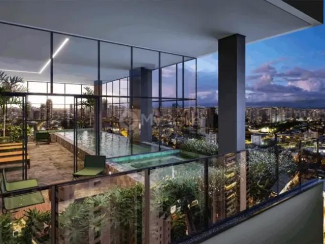 Apartamento padrão Setor Marista Storya Casa Versátil codigo: 16526