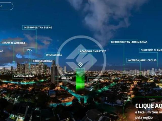 Apartamento Padrão Setor Pedro Ludovico codigo: 67326