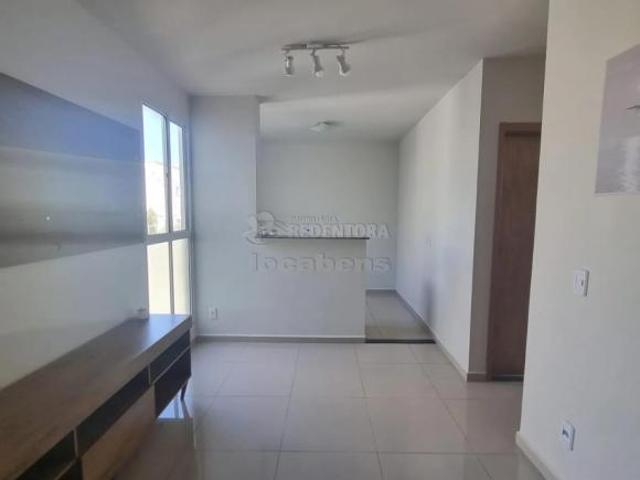 Apartamento Padrão para Venda com 02 Dormitórios no Condomínio Rio Paraná