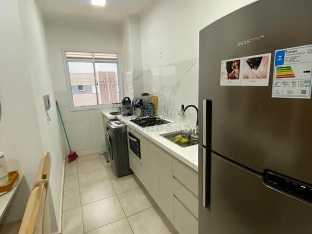 Apartamento Padrão para Venda com 02 Dormitórios no bairro Fazenda Rio Preto