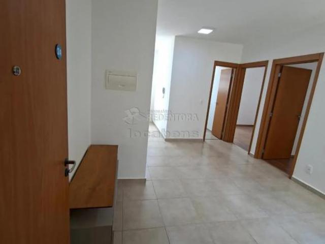 Apartamento Padrão para Venda com 02 Dormitórios no bairro Fazenda Rio Preto