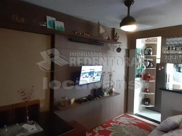 Apartamento Padrão para Venda com 02 Dormitórios Setparque Avenida 2