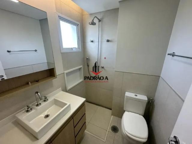 Apartamento Padrão para Venda e Locação, 2 dorm s, 2 suite s, 3 vaga s, 105 m²
