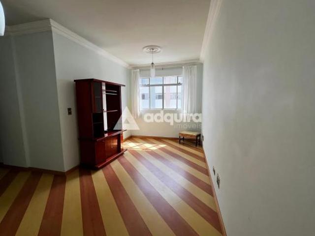 Apartamento padrão para Venda e Locação, Estrela, Ponta Grossa, PR