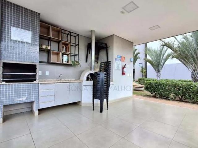Apartamento padrão para Venda e Locação no Bairro Jardim Diva Tarlá de Carvalho, em Ribeirão Preto/S