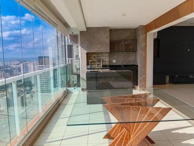 Apartamento Padrão para Venda e Locação no Jardim Botânico em Ribeirão Preto/SP