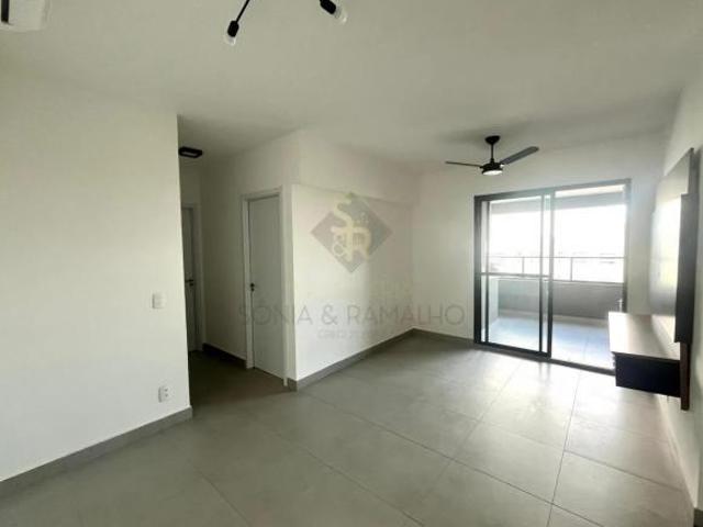 Apartamento padrão para Venda e Locação no Jardim Olhos D`Água II em Ribeirão Preto/SP