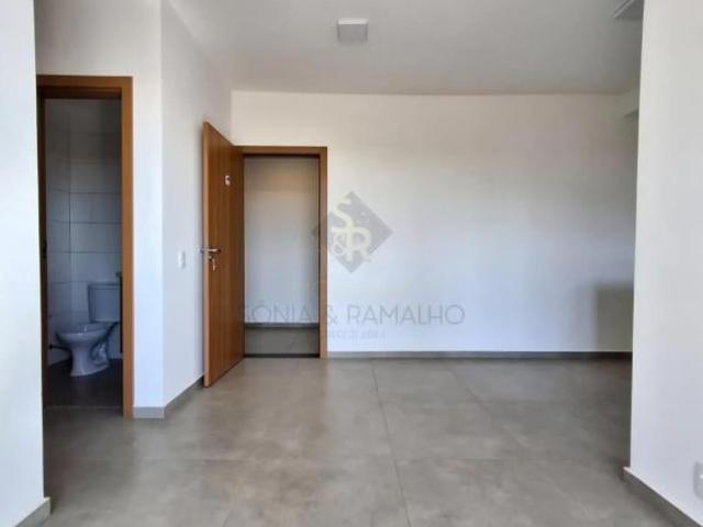Apartamento padrão para Venda e Locaqção no Bairro Quintas de São José, em Ribeirão Preto