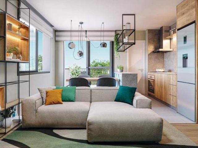 Apartamento Padrão para Venda em Tingui Curitiba PR