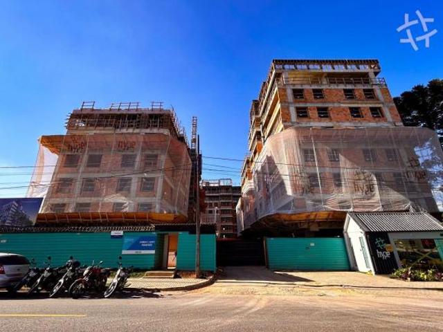 Apartamento Padrão para Venda em Água Verde Curitiba PR