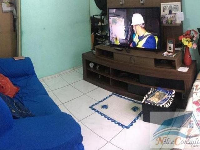 Apartamento Padrão para Venda em Aparecida Santos SP