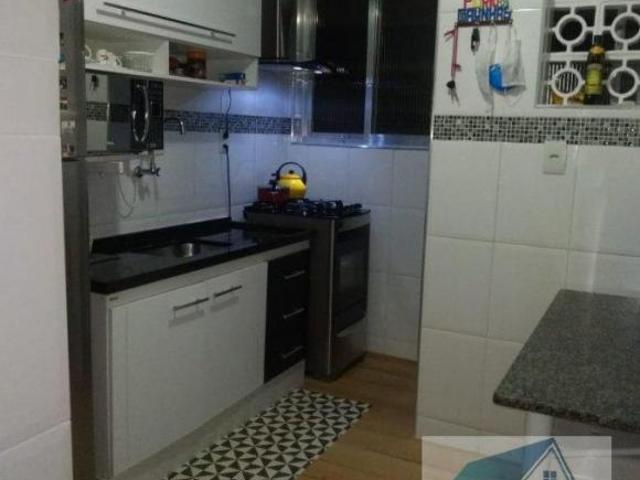 Apartamento Padrão para Venda em Aparecida Santos SP