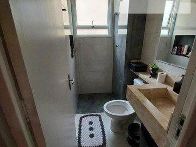 Apartamento Padrão para Venda em Jardim Monte Alto Campinas SP