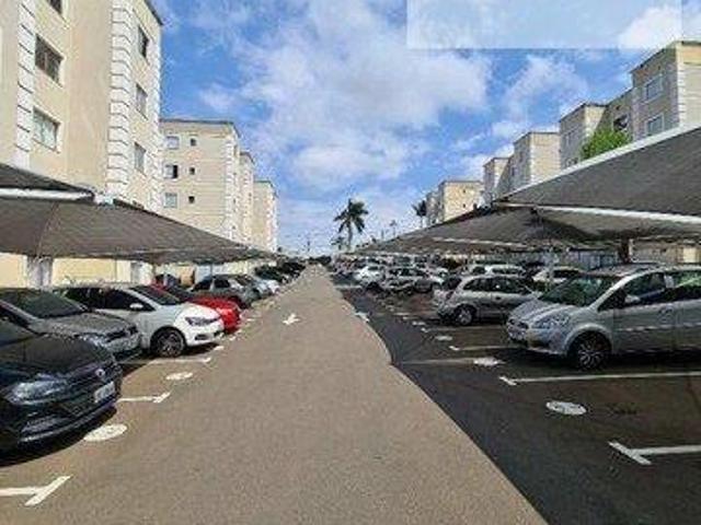 Apartamento Padrão para Venda em Loteamento Parque São Martinho Campinas SP