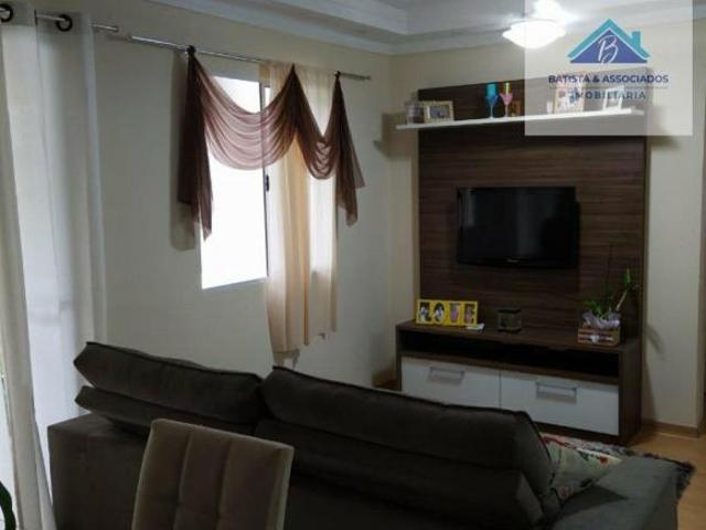 Apartamento Padrão para Venda em Parque Fazendinha Campinas SP