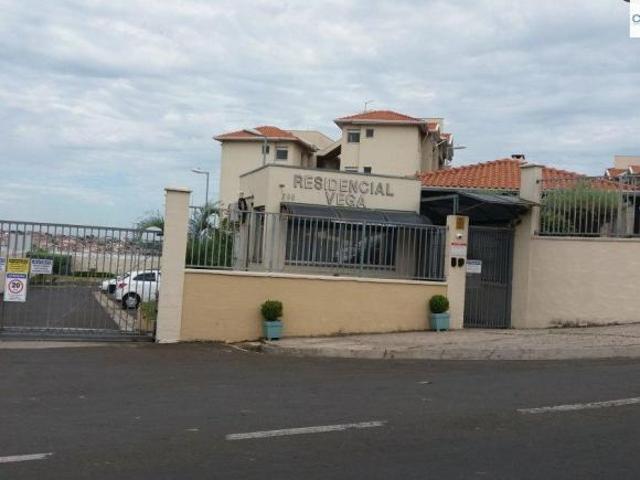 Apartamento Padrão para Venda em Residencial Cosmos Campinas SP