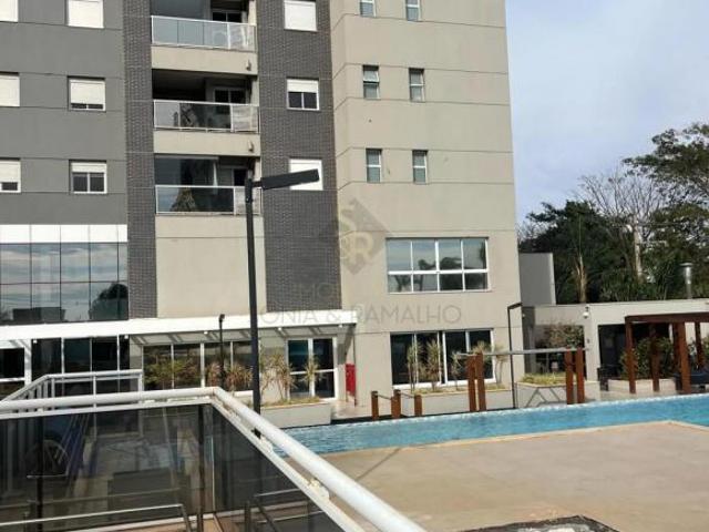 Apartamento padrão para venda na Quinta da Primavera, em Ribeirão Preto/SP